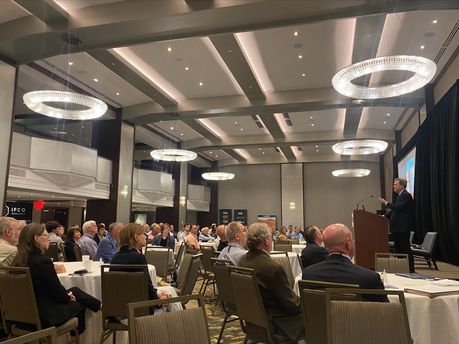 National Conference of Private Forest Landowners – Forest Landowners