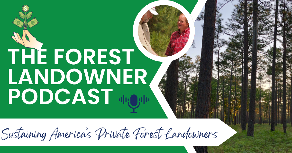 The Forest Landowners Podcast – Forest Landowners